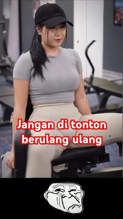 jangan ya dek.... - YouTube