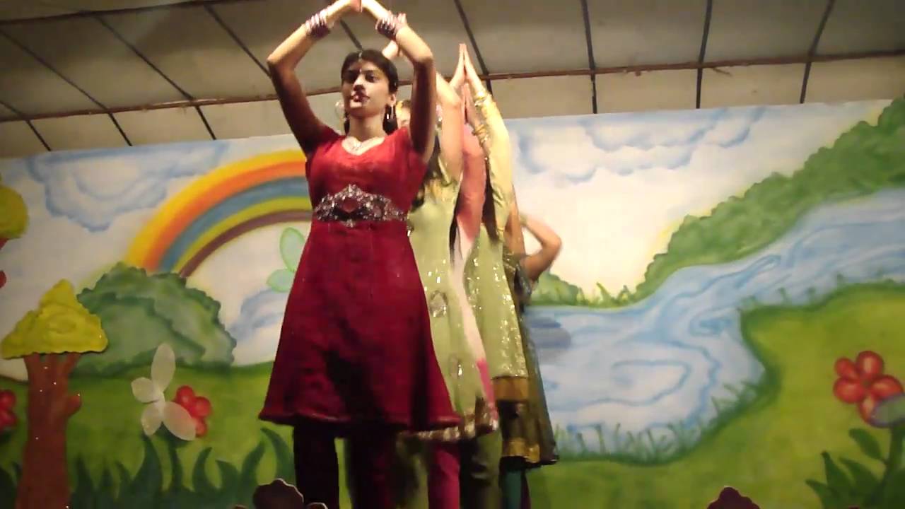 Ganpati Dance-Colon - YouTube