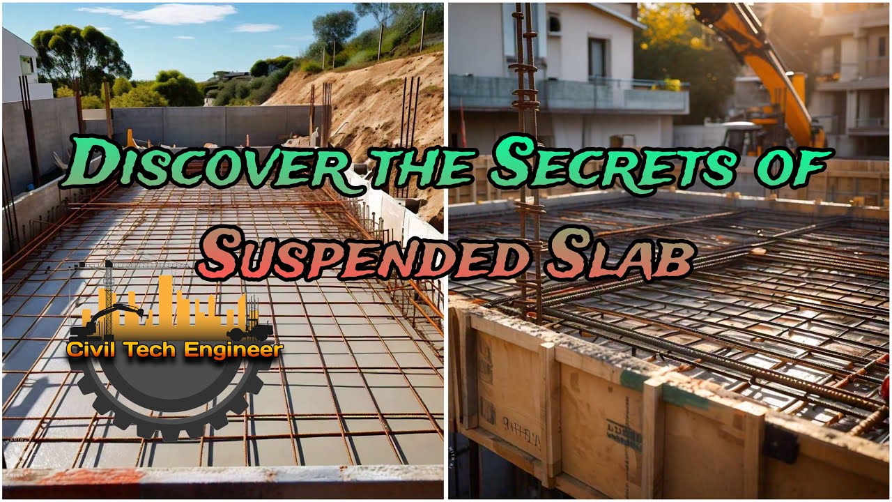 Suspended Slab Construction: A Comprehensive Guide - YouTube