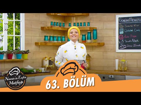 Nermin'in Enfes Mutfağı 63. Bölüm (22 Haziran 2021) - Seyhan Erdağ
