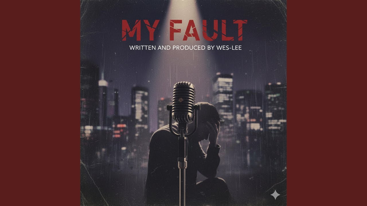 My Fault (feat. Burden) (Radio Edit) - YouTube