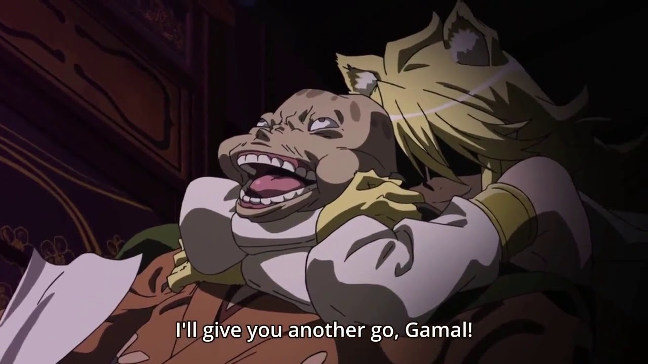 Akame ga kill!!: ep 2(moments) - YouTube