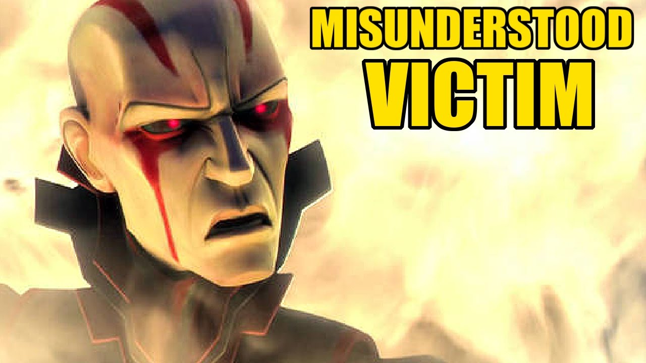 Why the Son Of Mortis was a Victim & NOT Evil - Star Wars Explained ...