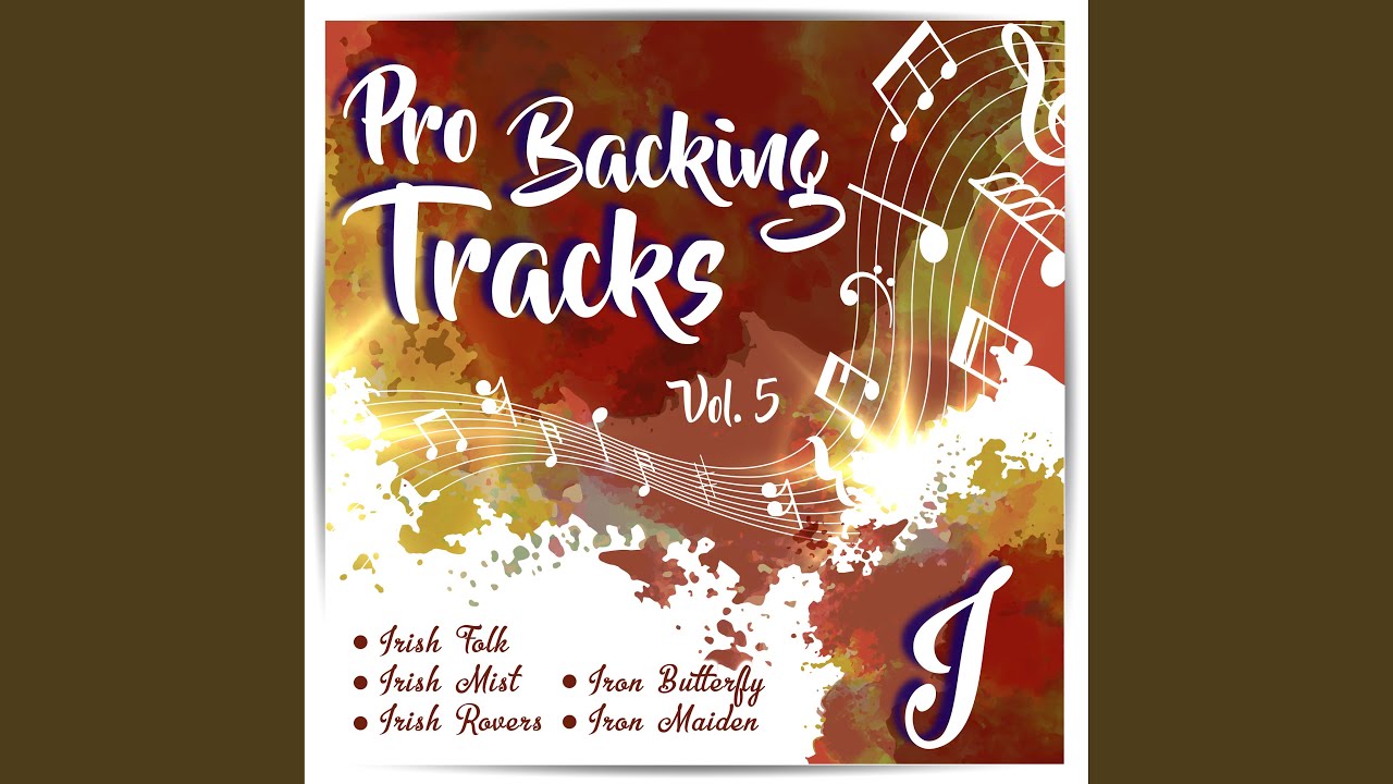 Whistling Gypsy Rover (Karaoke Version of Irish Folk Song) - YouTube