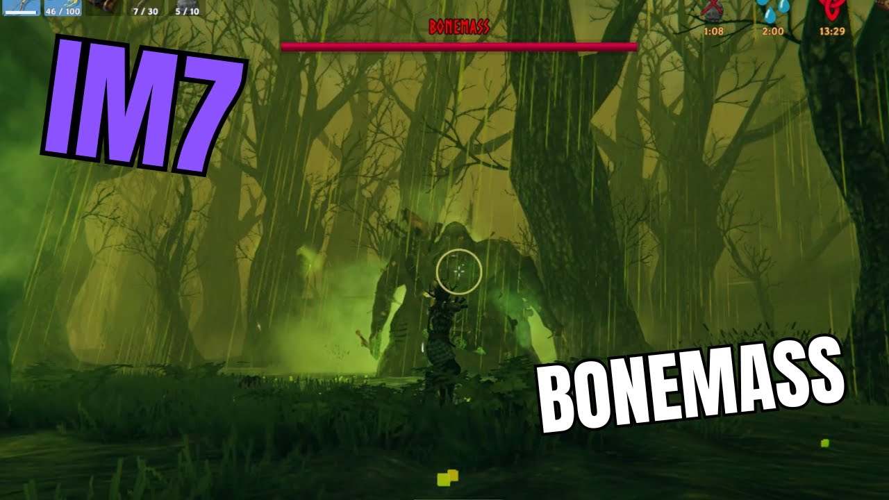 Im7 Bonemass Youtube