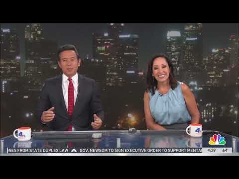 KNBC | Today In LA at 4am/4:30am - Opens - July 31, 2025 - YouTube