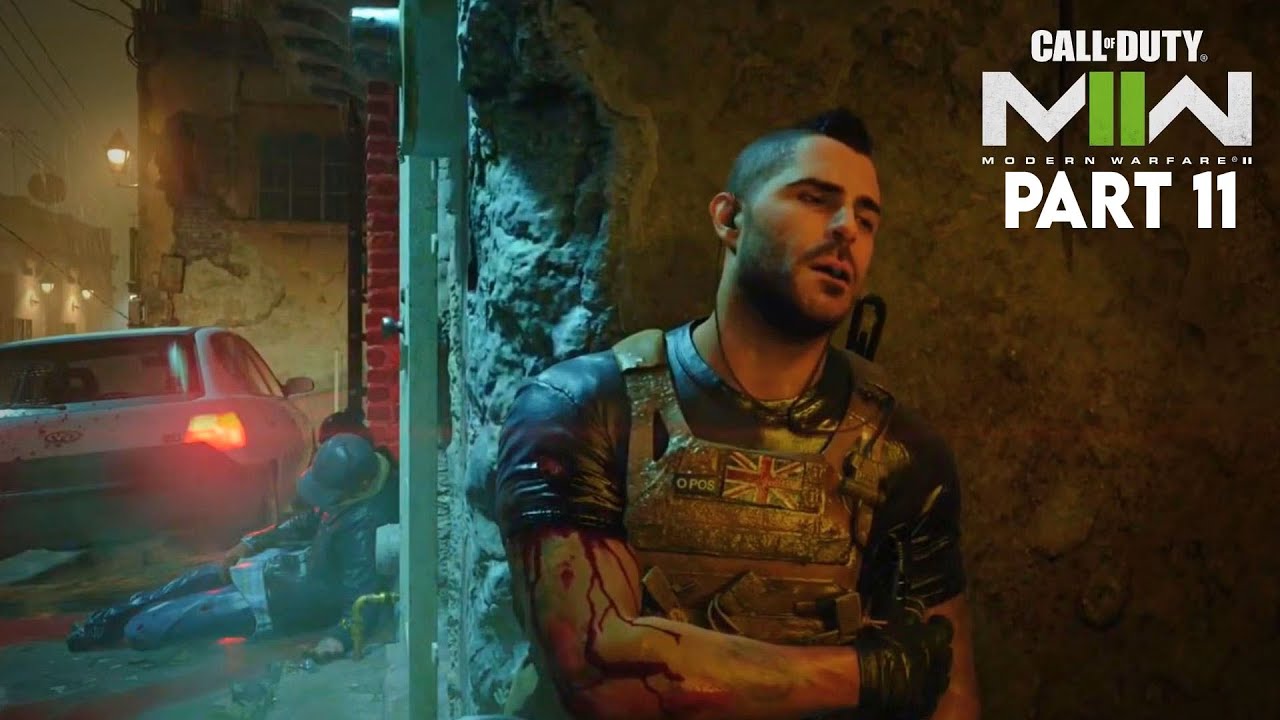 CALL OF DUTY MW 2 | ALONE | Survive alone from betrayer Graves's team ...