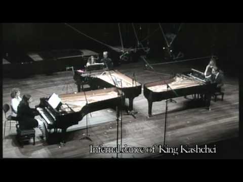 Stravinsky The Firebird Suite 1919 Giorgia Tomassi, Carlo Maria ...