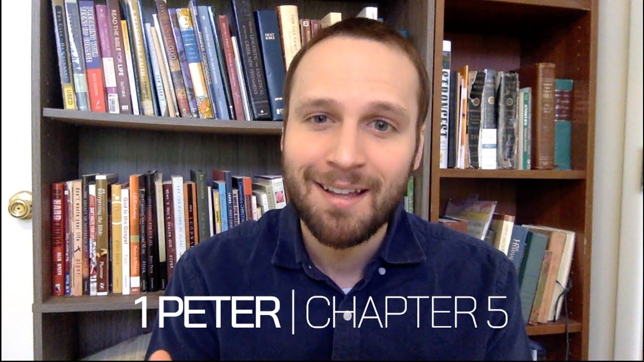 1 Peter - 5 Chapters in 5 Minutes | CNCC Youth C3 - YouTube