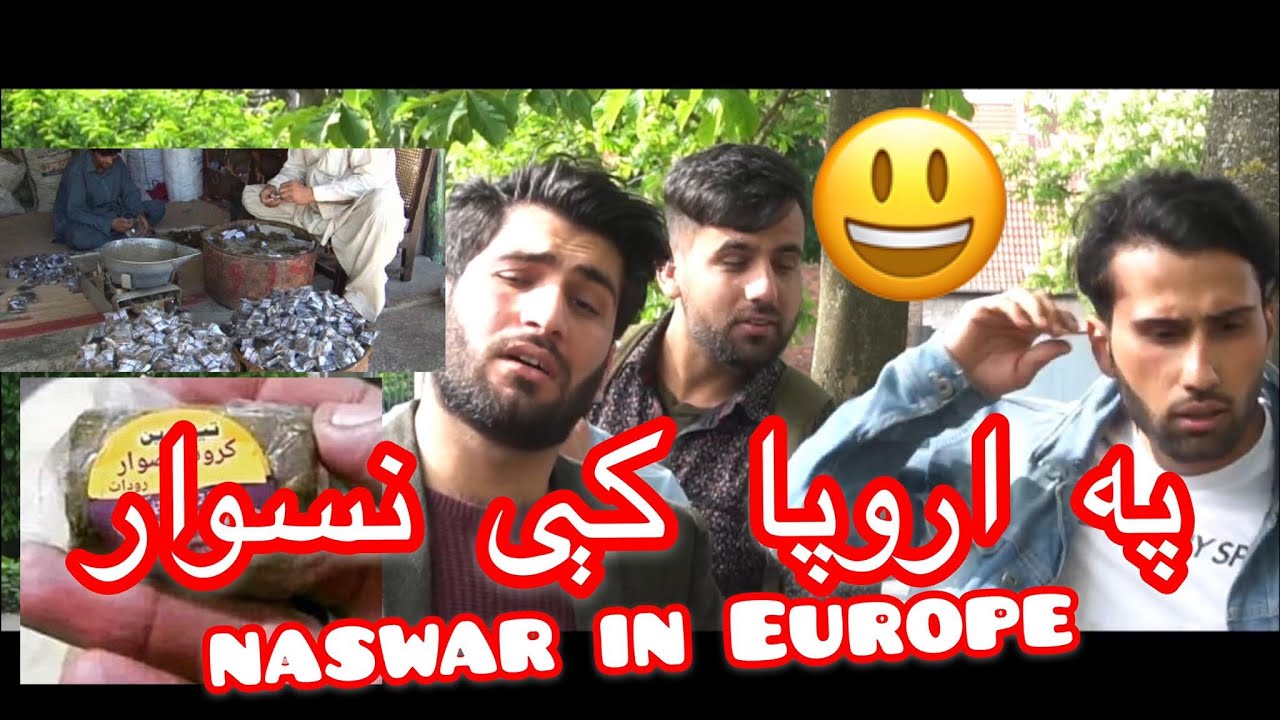 NASWAR IN EUROPE | AFGHAN DESI BOYS - YouTube