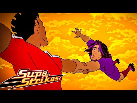 Privatinsel-Fußball  | Zusammenstellung der Episoden | Supa Strikas auf Deutsch | Fußball Cartoon