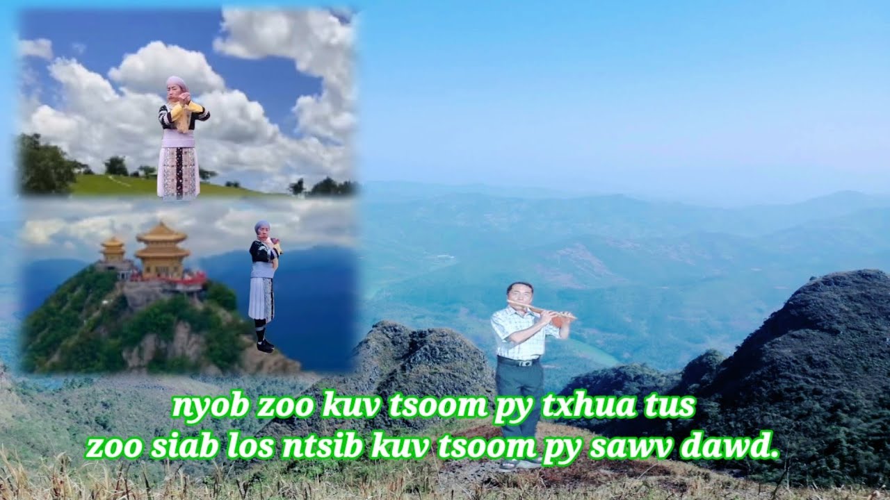 Suab raj hmoob txuj ib txhis yeej zoo heev.(@A phình bảo lâm)8/3/2023 ...