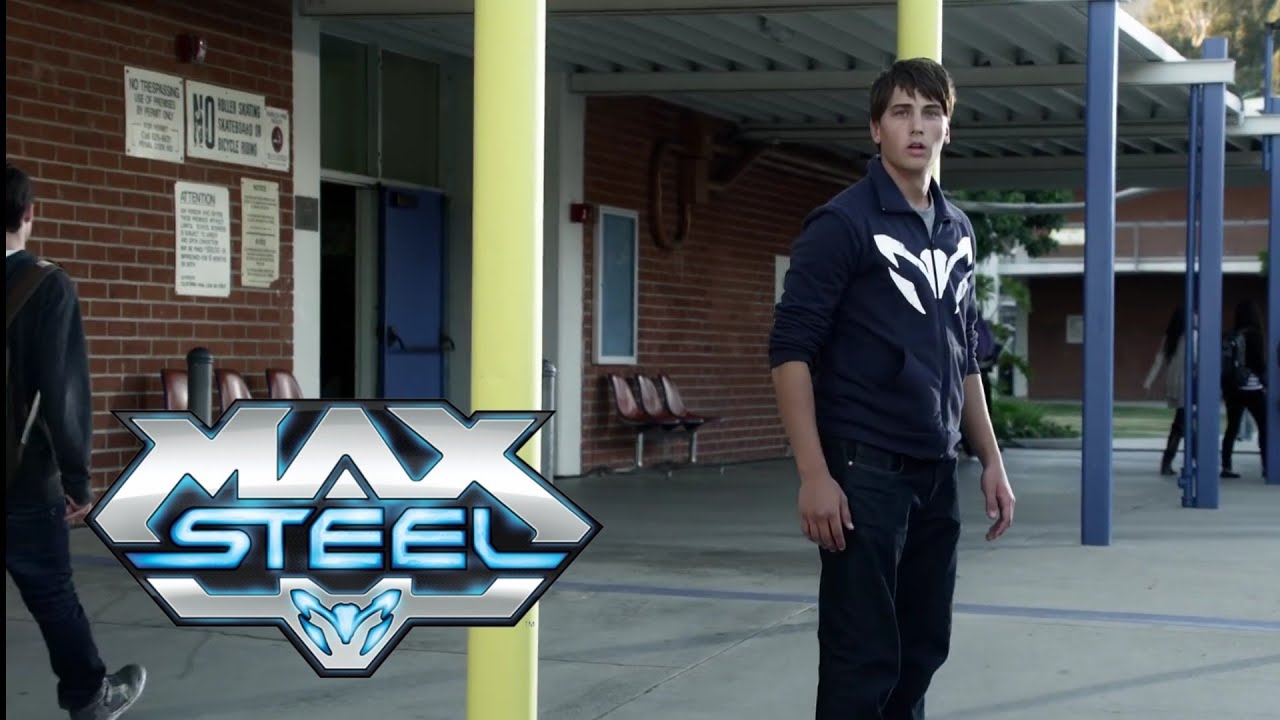 max steel : the evil is back - YouTube
