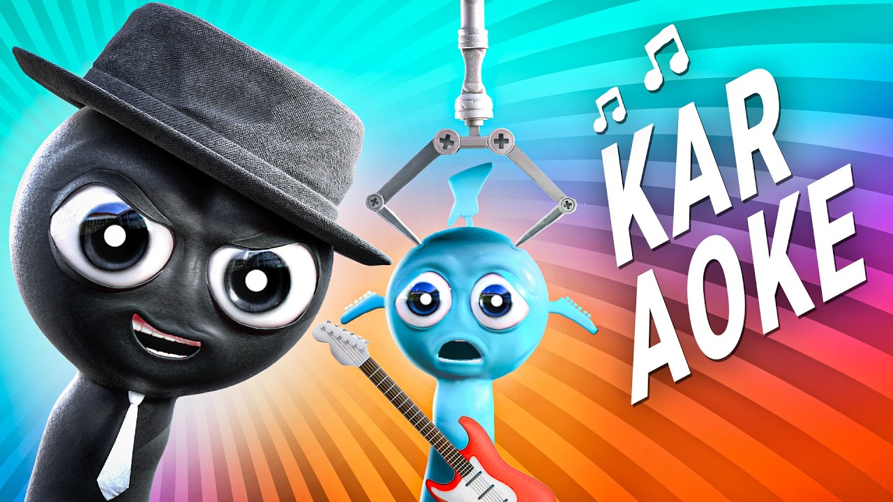 [KARAOKE] Incredibox Sprunki - Be Like You (official song) - YouTube