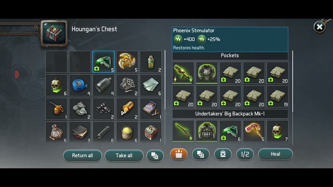 Farm keys and chest very F2p - YouTube