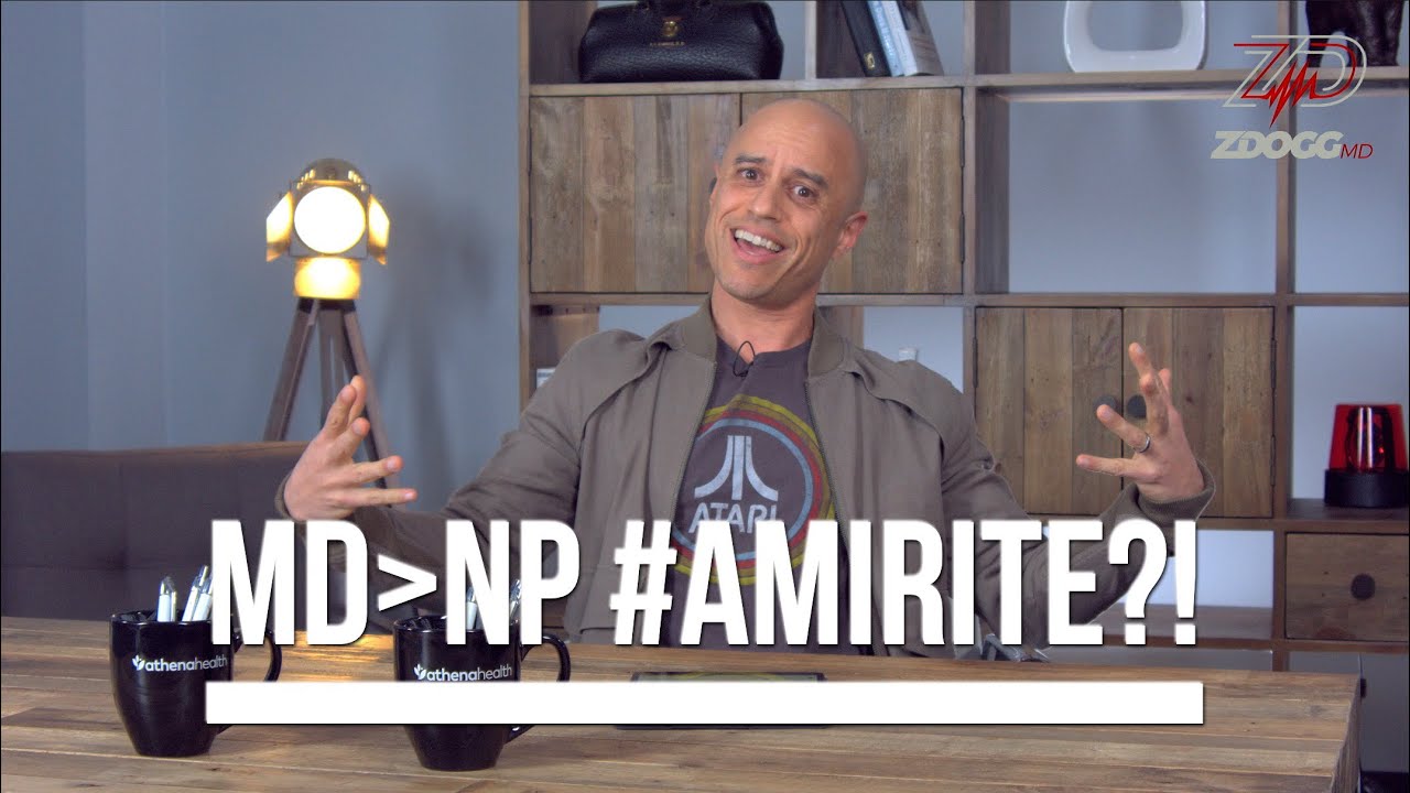 “Nurse Practitioners are DUMB AND I HATE THEM” | A Doctor's Uncensored ...