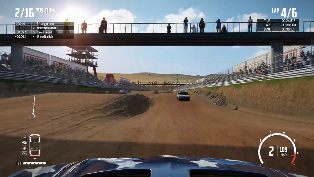 Rubbings racing - YouTube