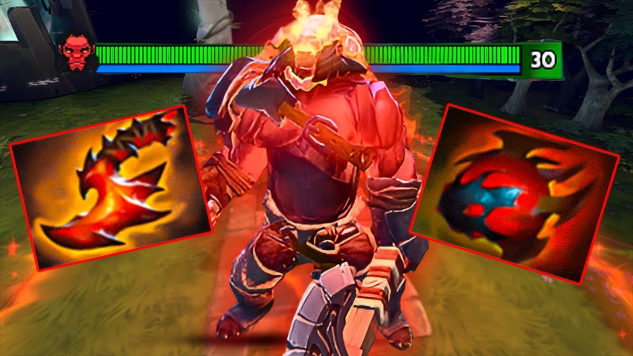 Overwhelming Blink + Heart AXE 31Kills Insane Armor Bonus 67Stacks One ...