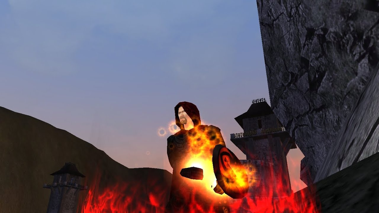 Solo Heretank #2 DAoC 2024 1vX Ywain (Dalakor) - YouTube