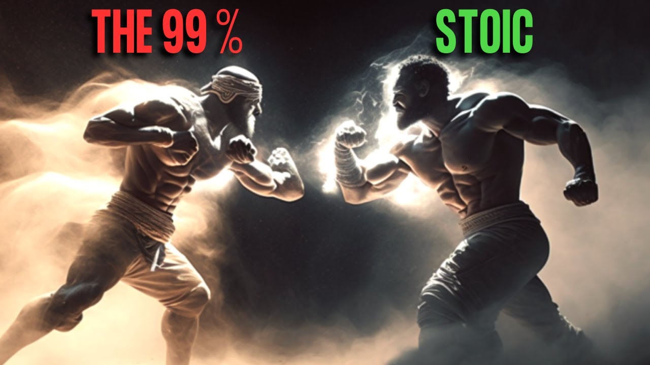 How to become STOIC before it's too LATE - YouTube