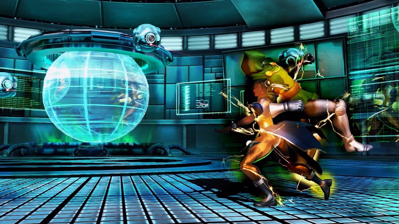 shadow lady preview - YouTube