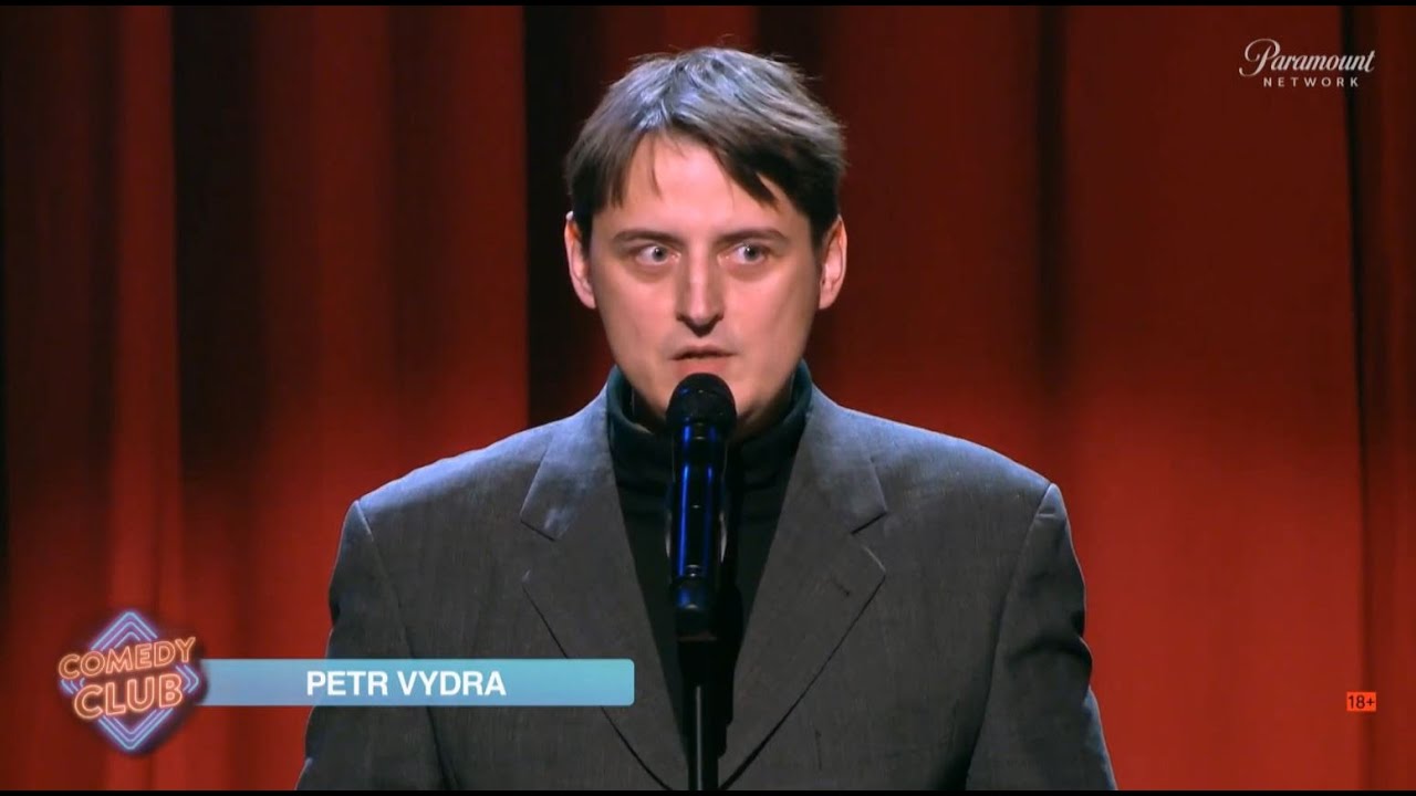 Comedy Club 2/6 Petr Vydra Konec světa - YouTube