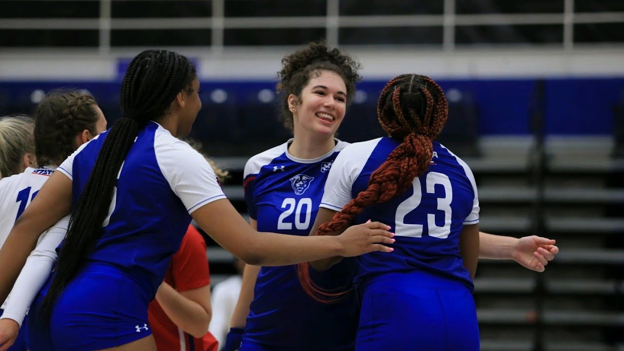 Georgia State volleyball season preview w/ Terry Hutchinson, Isabelle ...