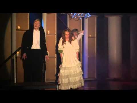 Final Lair scene from Phantom Of The Opera - YouTube