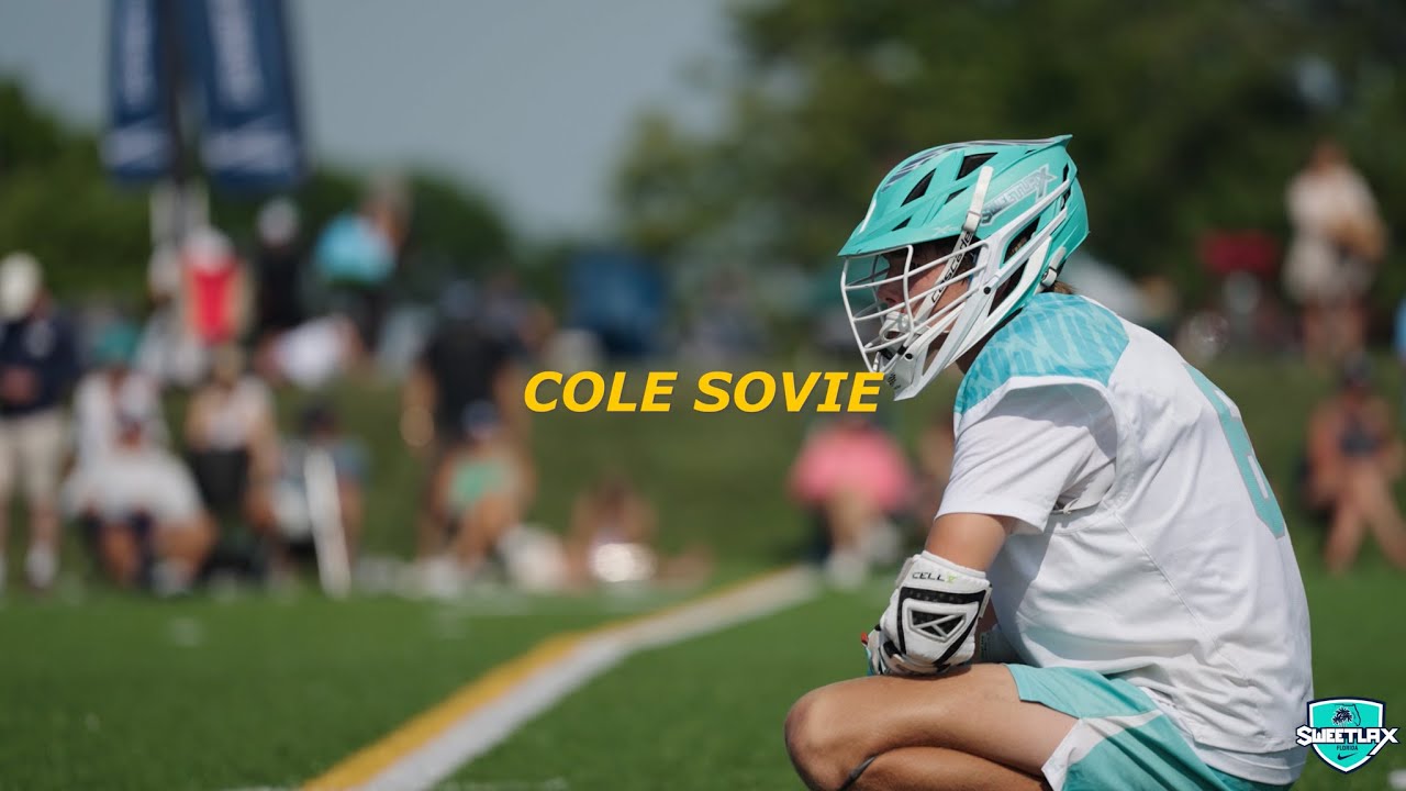 COLE SOVIE | 2024 SUMMER HIGHLIGHTS - YouTube