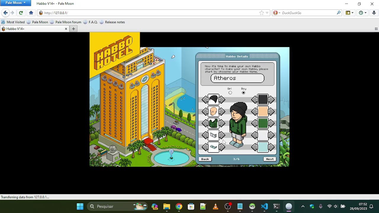 Tutorial How To Make Habbo v14+ with Kepler Emulator and Atheros ...