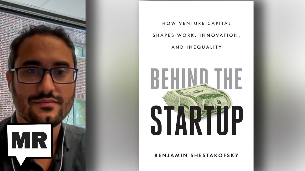 How VC’s Exploit Workers & Impoverish Innovation | Benjamin ...