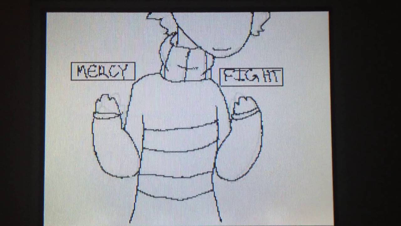 •CONTROL• Undertale - YouTube