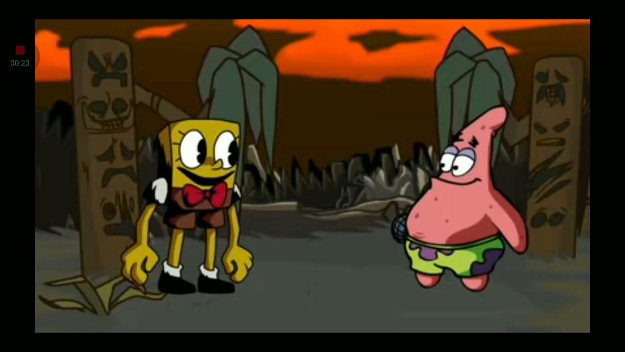 faker spOngeboB - YouTube