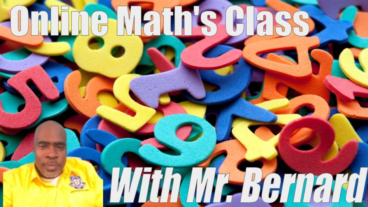 Mathematics Marathon Day 5 , || C.S.E.C || June 28 , 2021 - YouTube