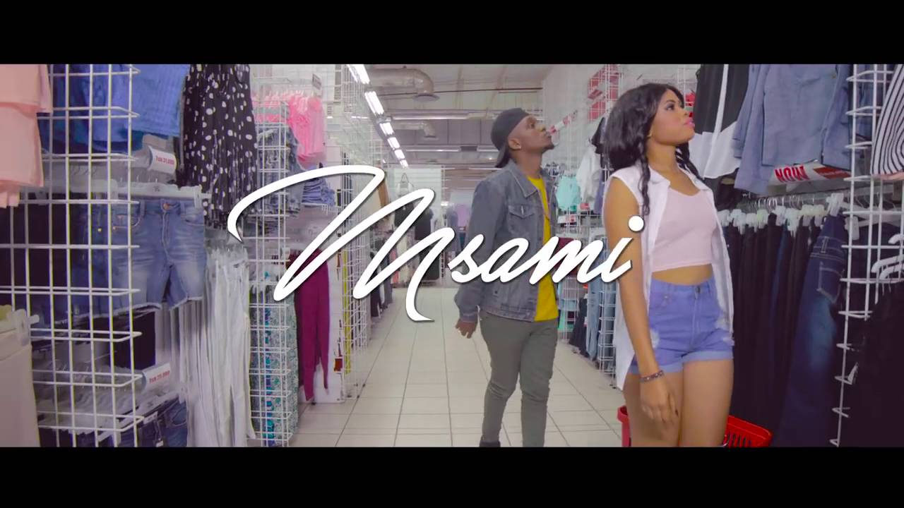 Msami baby - YouTube