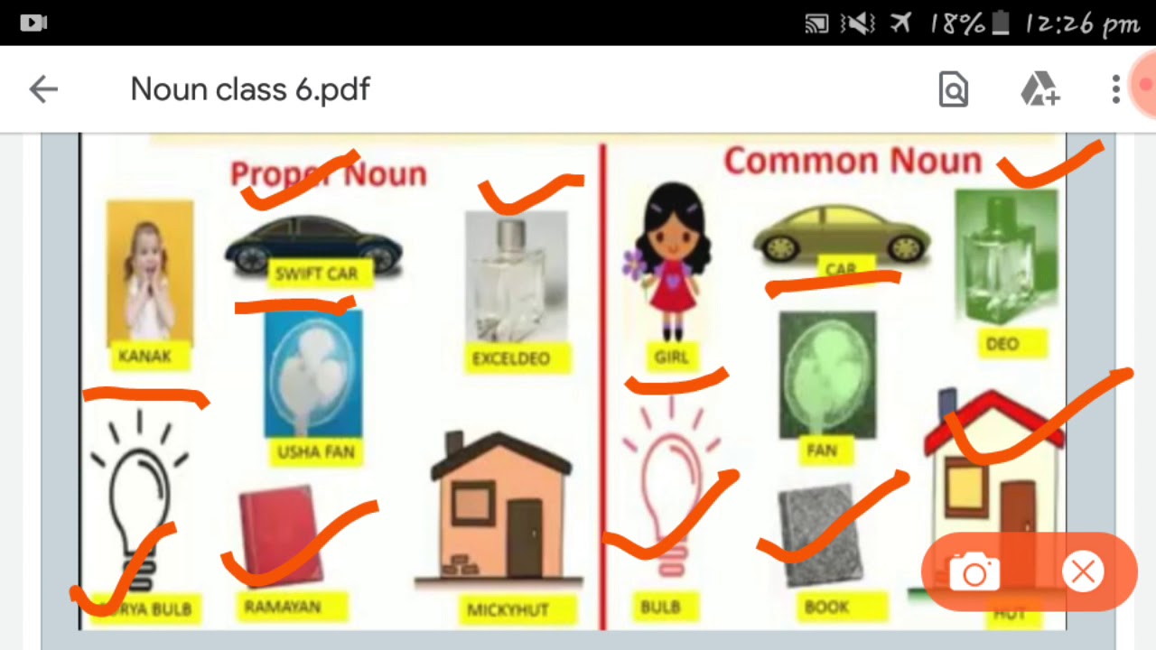 class-6th-english-grammar-chapter-1-noun-jms-the-school