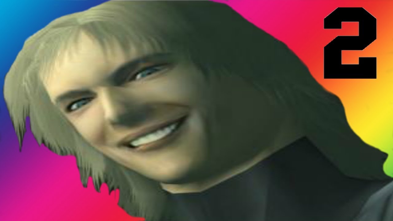 MGS2 Best Playthrough Part 2 - YouTube