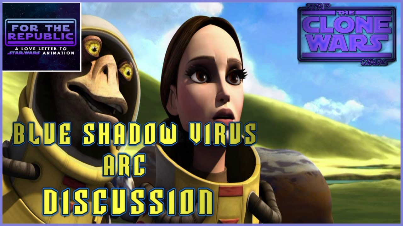 The Blue Shadow Virus - For The Republic #35 - YouTube