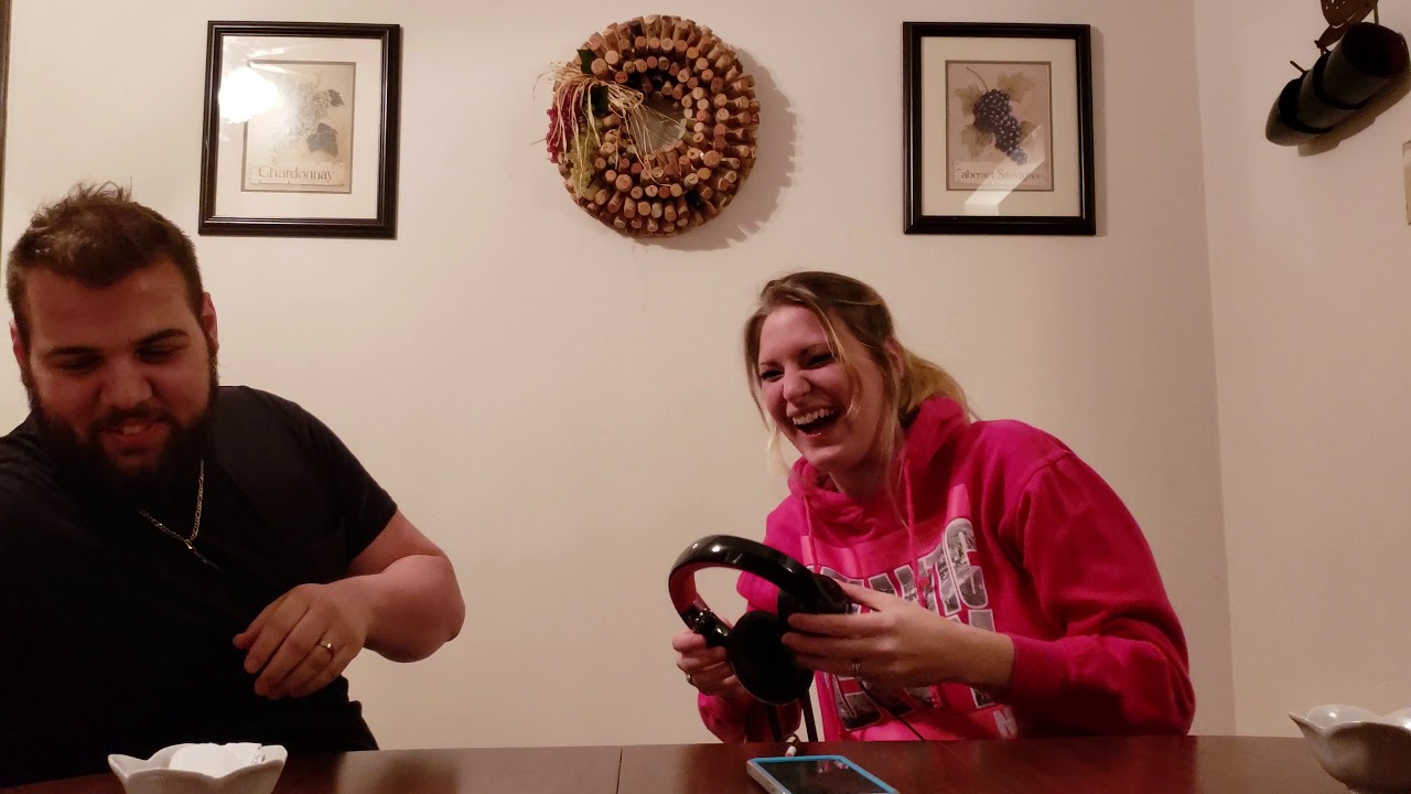 Whisper challenge (Lots of yelling) - YouTube