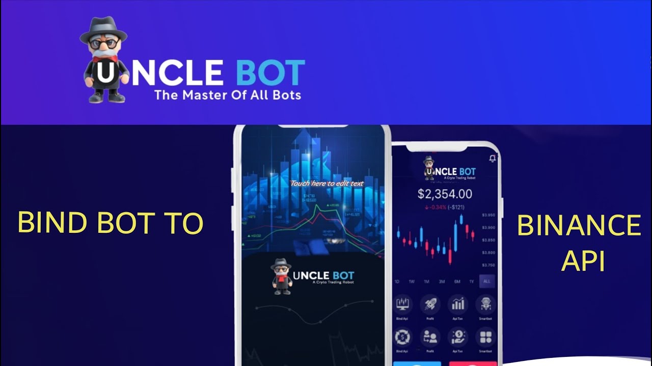 UncleBot/128btc: BIND API - Link Uncle Bot with Binance API - YouTube