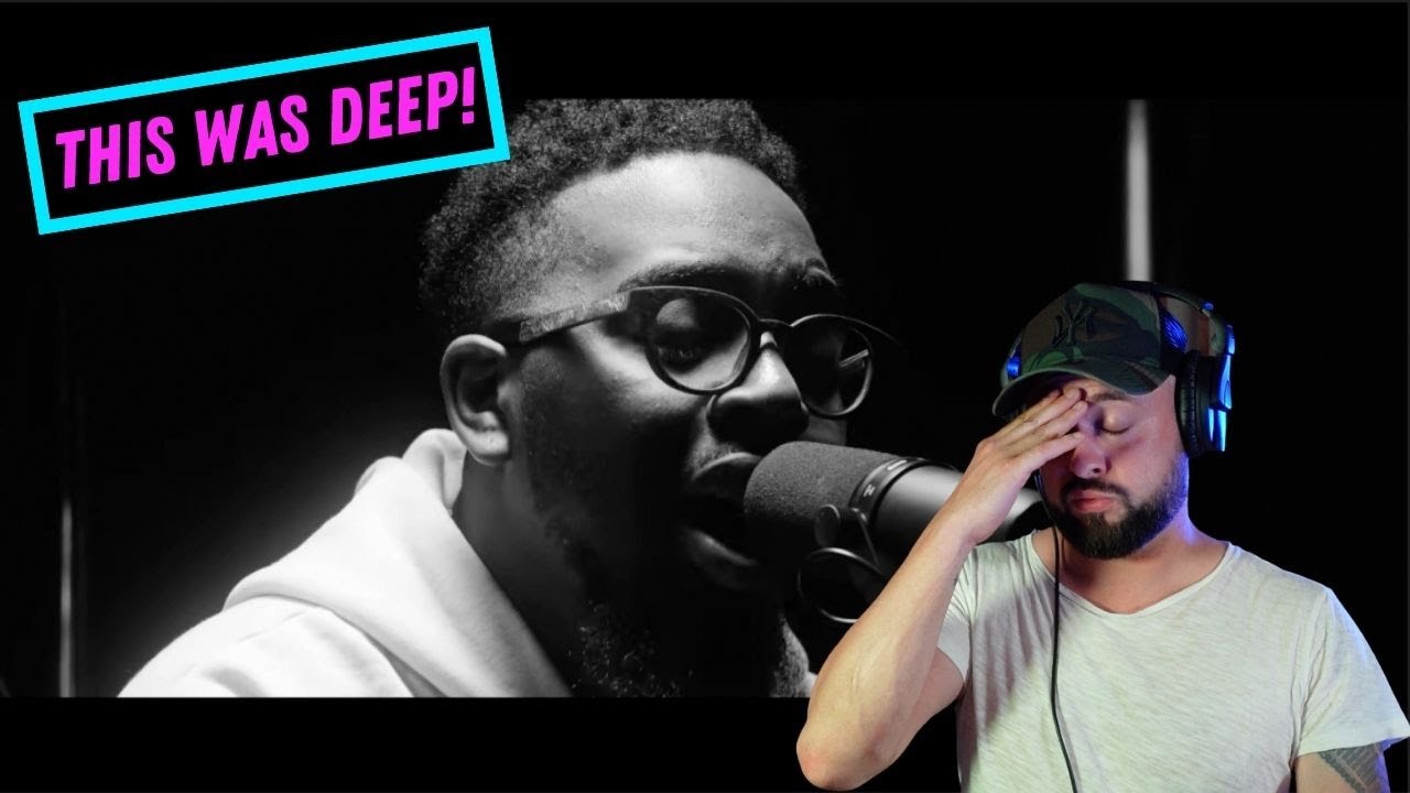 Gospel Sunday | Chandler Moore - It's Okay | Vocalist From The UK ...