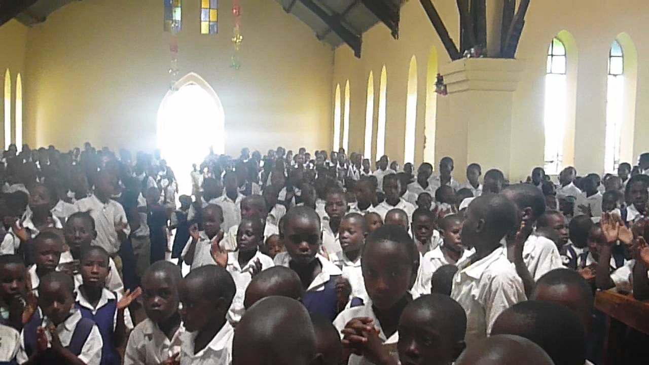 Worship Conference Children Singing & Clapping - YouTube