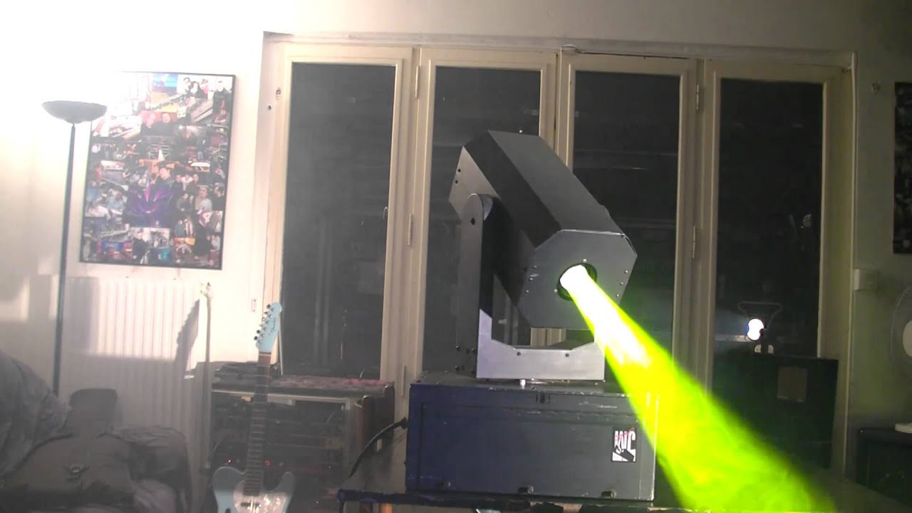 syncrolite mini-arc2 3 - YouTube