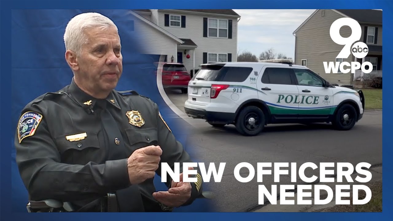 Township working to fully staff police department after levy passes ...