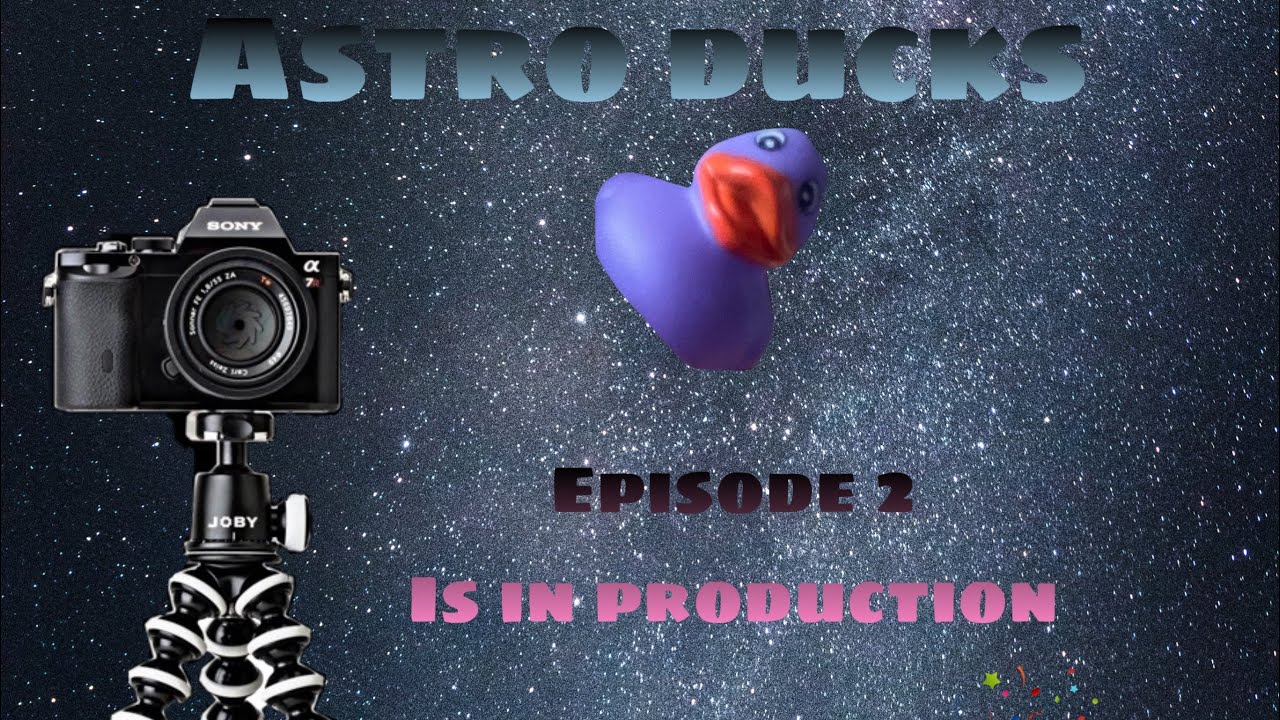 Astro ducks episode 2 update - YouTube