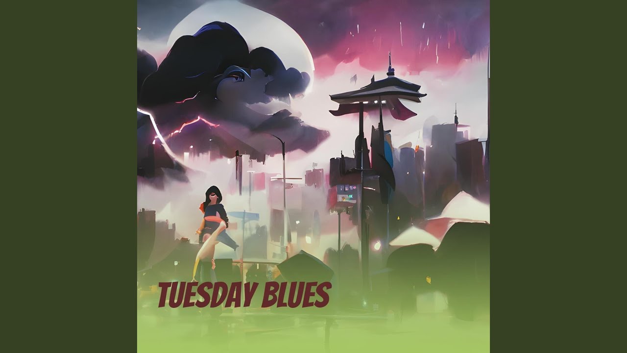 Tuesday blues - YouTube