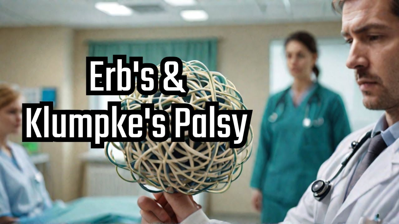 What is Obstetric Brachial Plexopathy? - YouTube