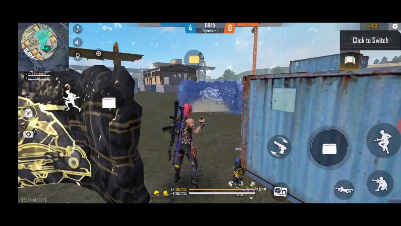 CUSTOM ROOM DUO VS DUO// AMZING GAME PLAY IN GERENA FREE FIRE - YouTube