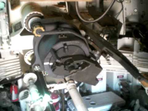 155mm High Angle Paladin Mac charge - YouTube