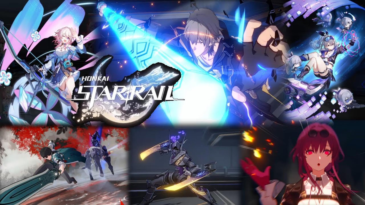Honkai Star Rail Stardust Ace Playthrough 1 - YouTube
